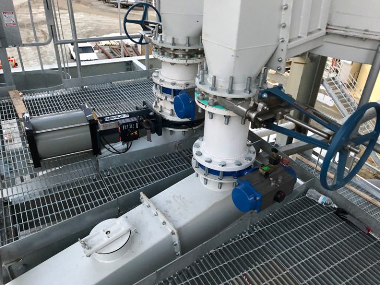 Airslide Conveyors – LB Industrial Systems